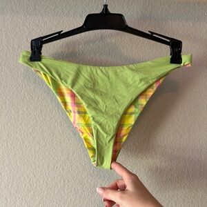Dippin' Daisy's | Swim | Dippin Daisys Plaid Bikini Set | Poshmark